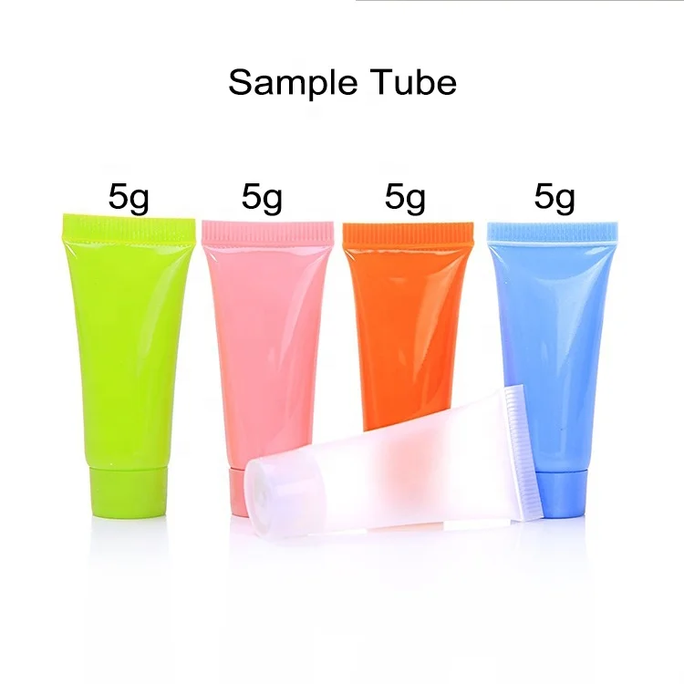 Cosmetic Packaging Tubes - HUAXIN 5ml to 250ml Cream Tubes