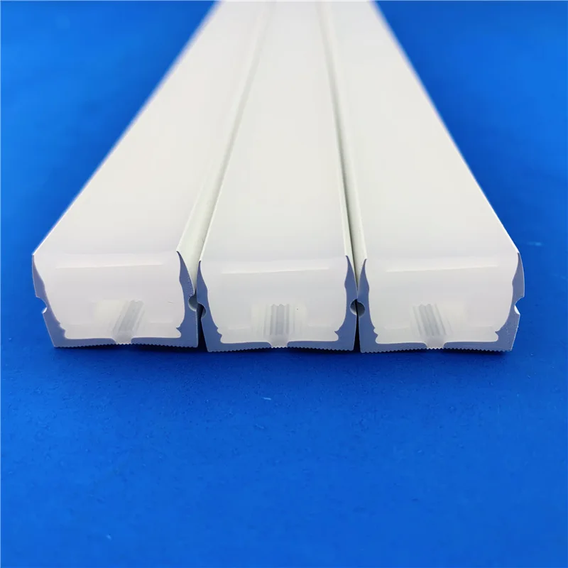 Slim Led Linear Light Aluminum Profile Customized Black Color Led ...