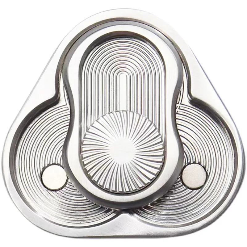 Multifunction Metal Magnetic Edc Fidget Push Clickers Snap Slap Anti ...