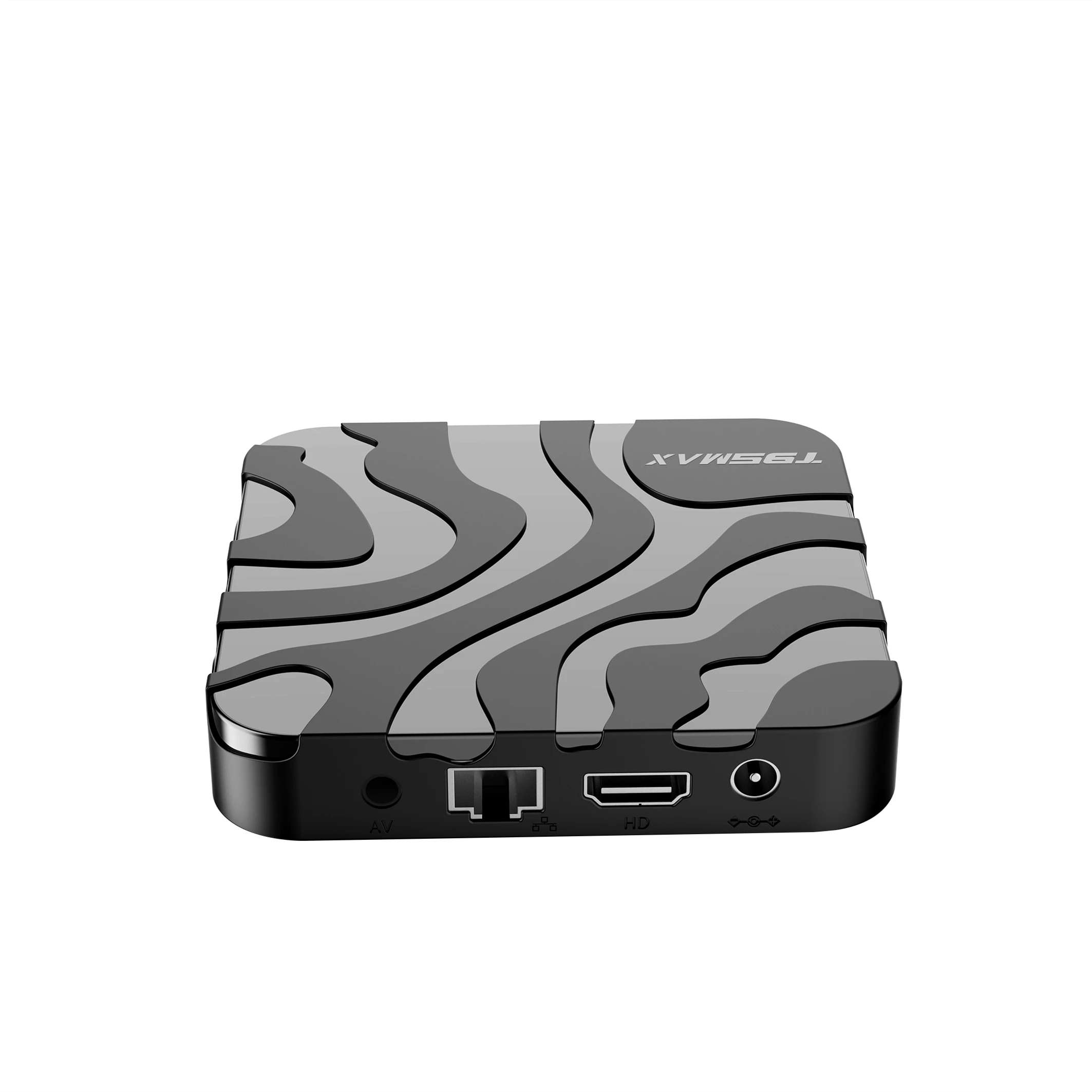 Android 12 TV Box T95 Max - Allwinner H618 Chip 1GB RAM