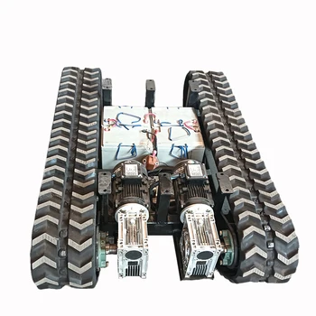 Tracked Robot Tank Chassis Platform - Buy Tracked Robot Tank Chassis ...