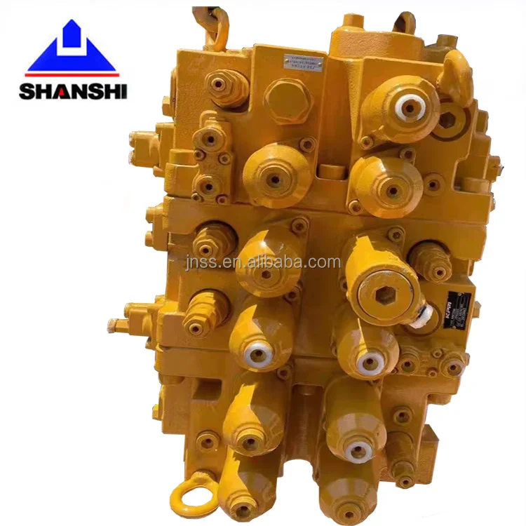 PC200-7 MAIN CONTROL VALVE for KOMATSU EXCAVATOR PC210-7