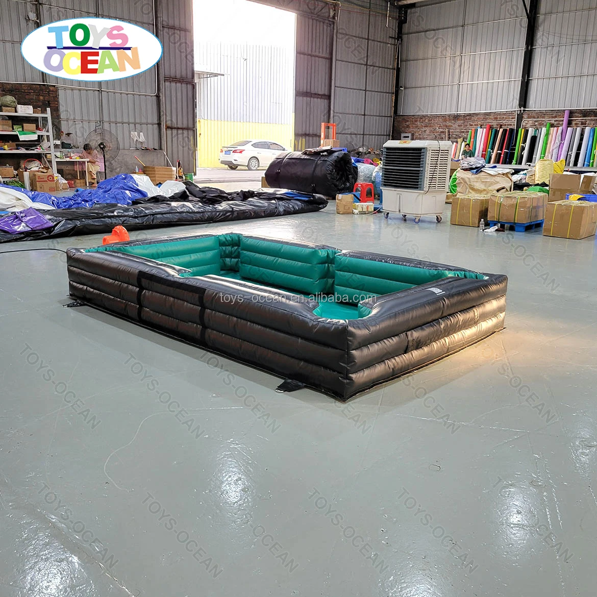 Custom Commercial Grade Human Inflatable Billiard Snooker