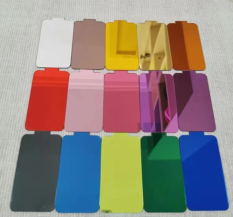 Custom Plexiglass Laser Cutting Acrylic Sheet Pmma Colored Acrylic ...