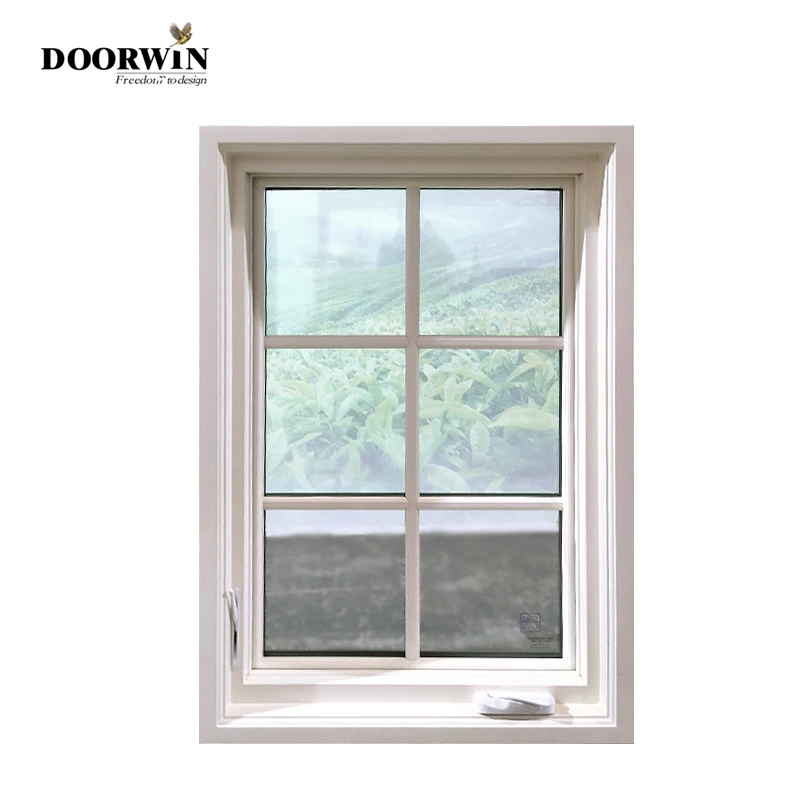 Crank Open Out Triple Glazed Windows - Durable & Efficient