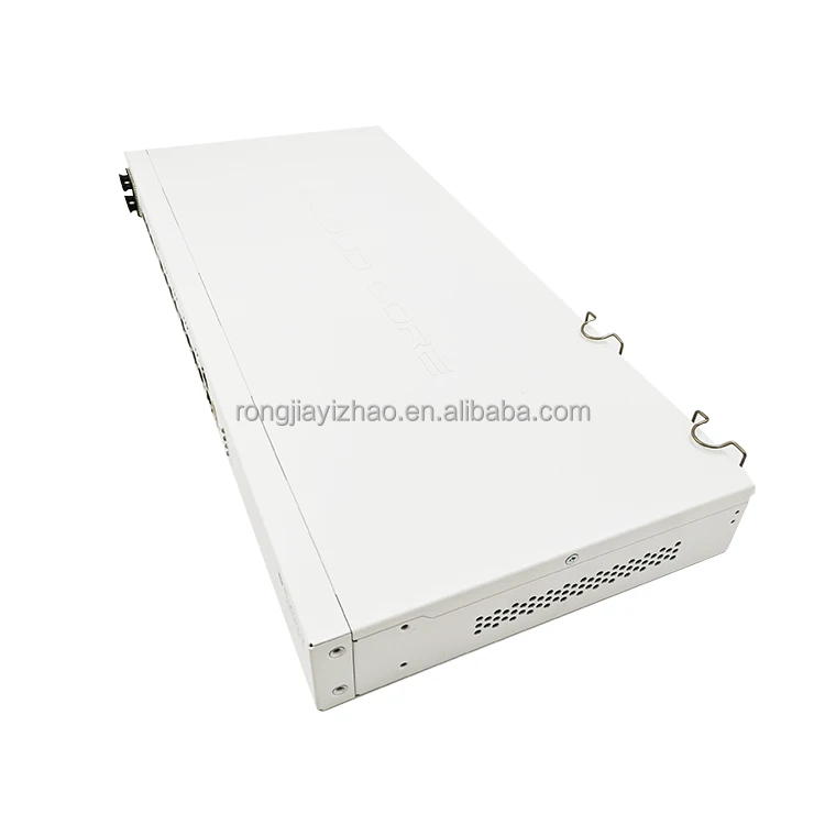 16GB Mikrotik 16-core Gigabit Enterprise ROS Router CCR2116-12G-4S ...