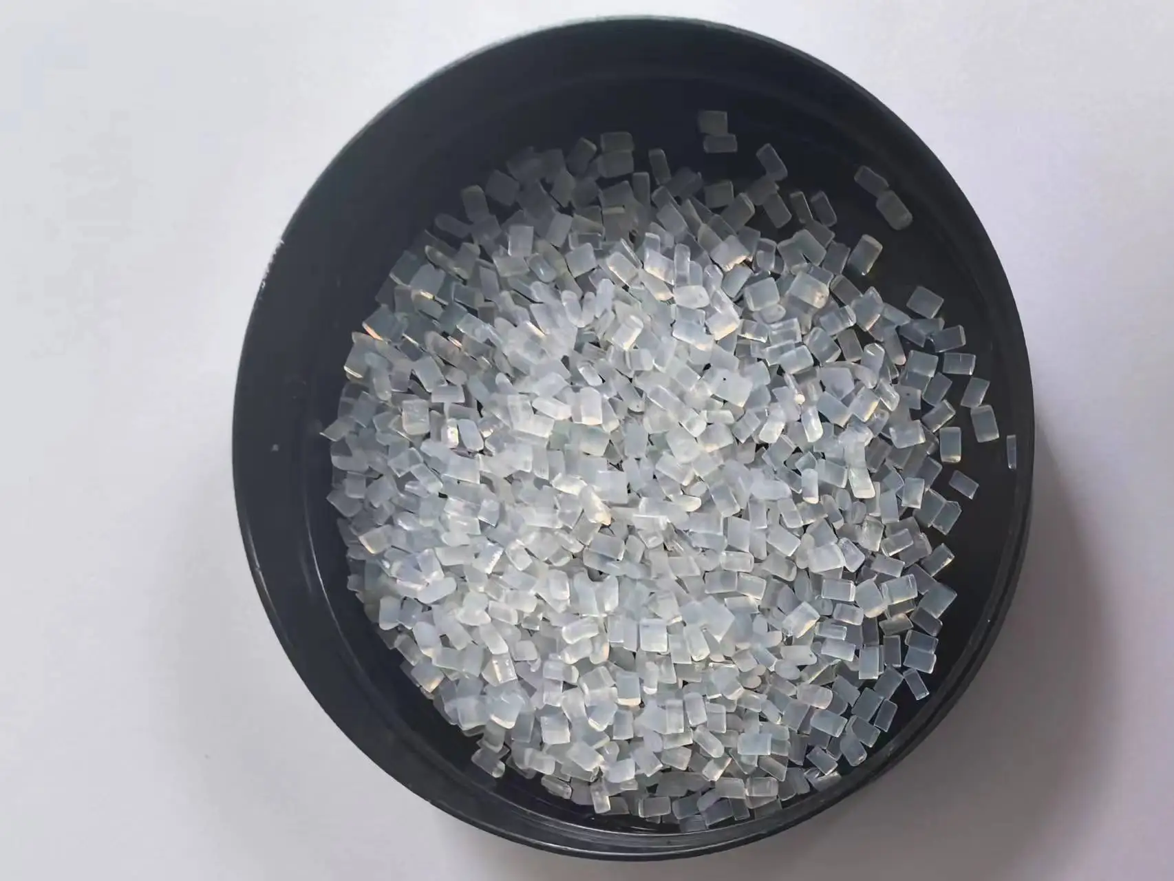 Hot Sale White Transparent Granular Et835 Coating Spraying Etfe Powder ...