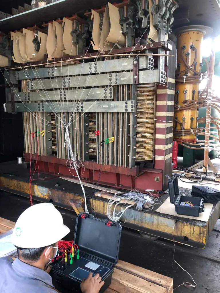 Ttr Tester Digital Transformer Turns Ratio Meter With Factory Price ...