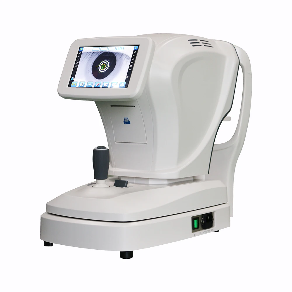 ARK-980 Auto Refractometer with Keratometer - Precision Eye Test