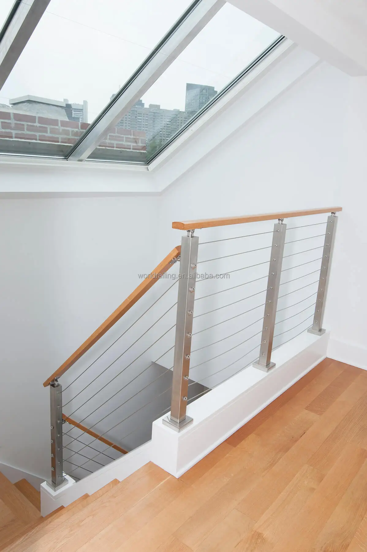 YL Cable Railing - Durable, Low Maintenance Balcony Solutions