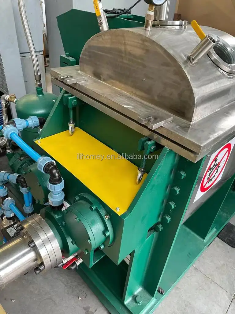 Blend The Silicone With Powder Machine Silicone Mixer Machine Silicone ...