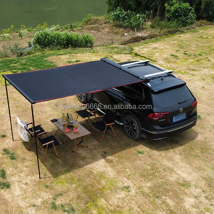 Wholesale Waterproof Car Shelter - Retractable Canopy Tent