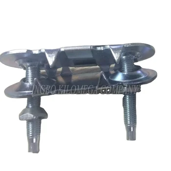 Conveyor Belt Clips Flexco Belt Fastener Steel Fasteners For Rubber ...