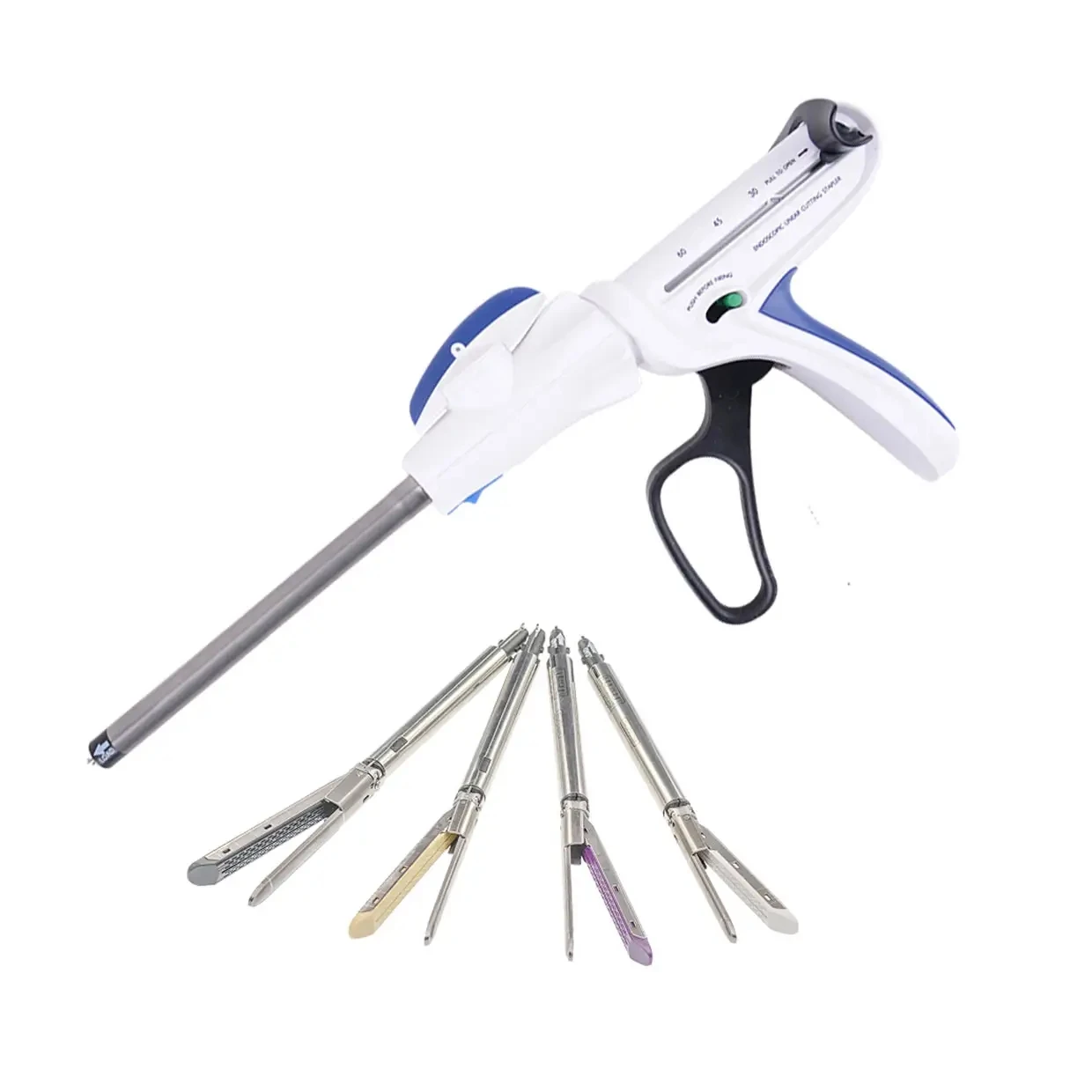 Disposable Medical Surgical Endoscopic Linear Cutting Stapler And ...