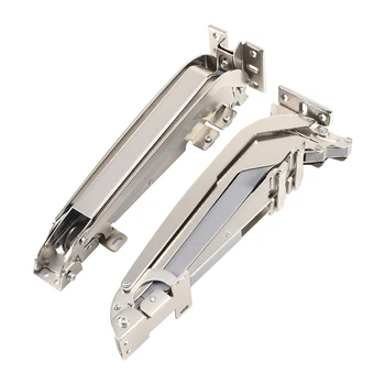 Hardware Accessories Cold Rolled Steel Material Silver Bus Sliding Door ...