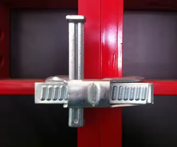 Acrow Doka Formwork Adjustable Alignment Clamp / Rasto Panel Clamp ...