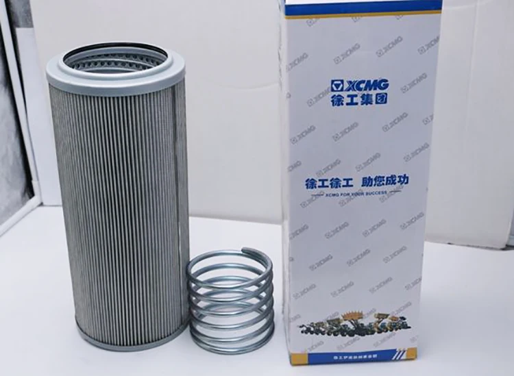 XCMG Genuine Spare Parts - Reliable Construction Solutions