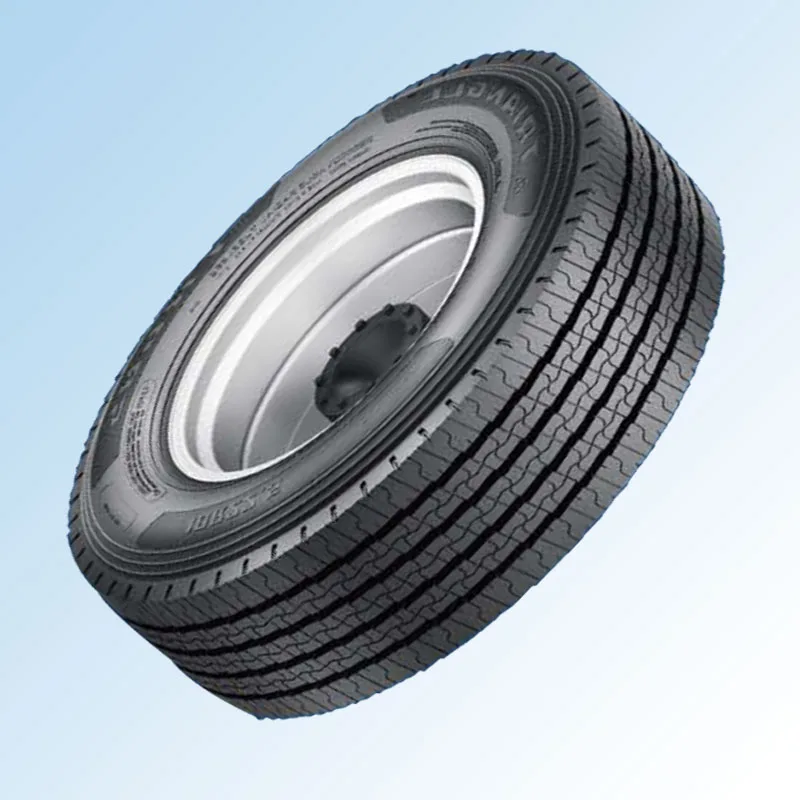 Engineered For Maximum Efficiency Giti Tire 235/75r17.5 Gtl919 New ...