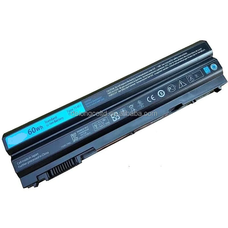 Replacement Laptop Battery for Dell Latitude E6420 E6430 E6440 E6540 11 ...