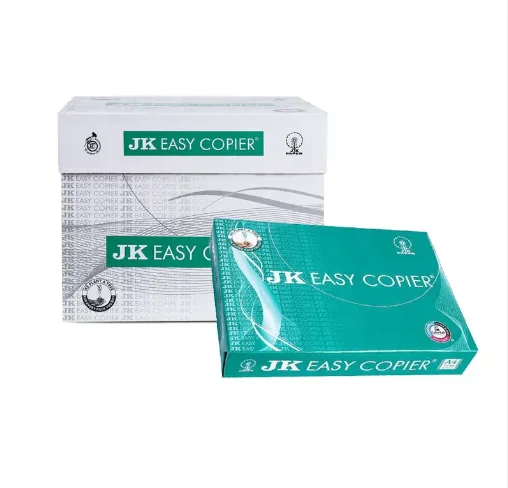JK A4 copy paper 80 gsm paper paperboard printing for Photocopy paper ...