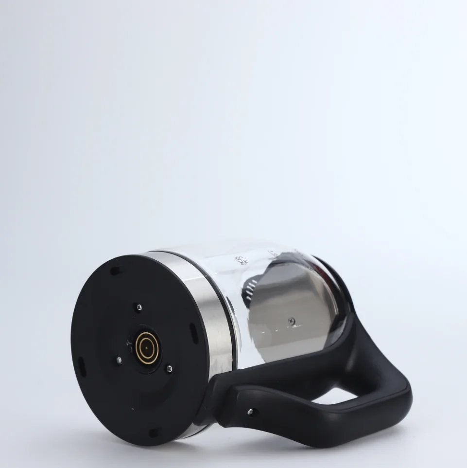 Electric Kettle with Keep Warm Function - 2.0L Capacity