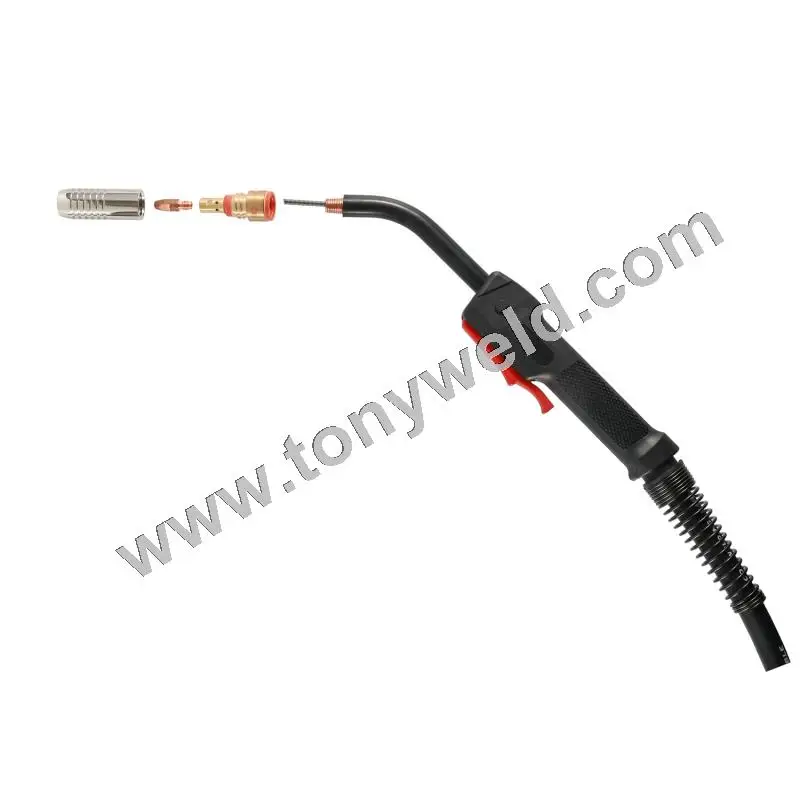 Tonyweld Sbme 470 Co2 Gas Welding Torch with 4m 5m Cable| Alibaba.com