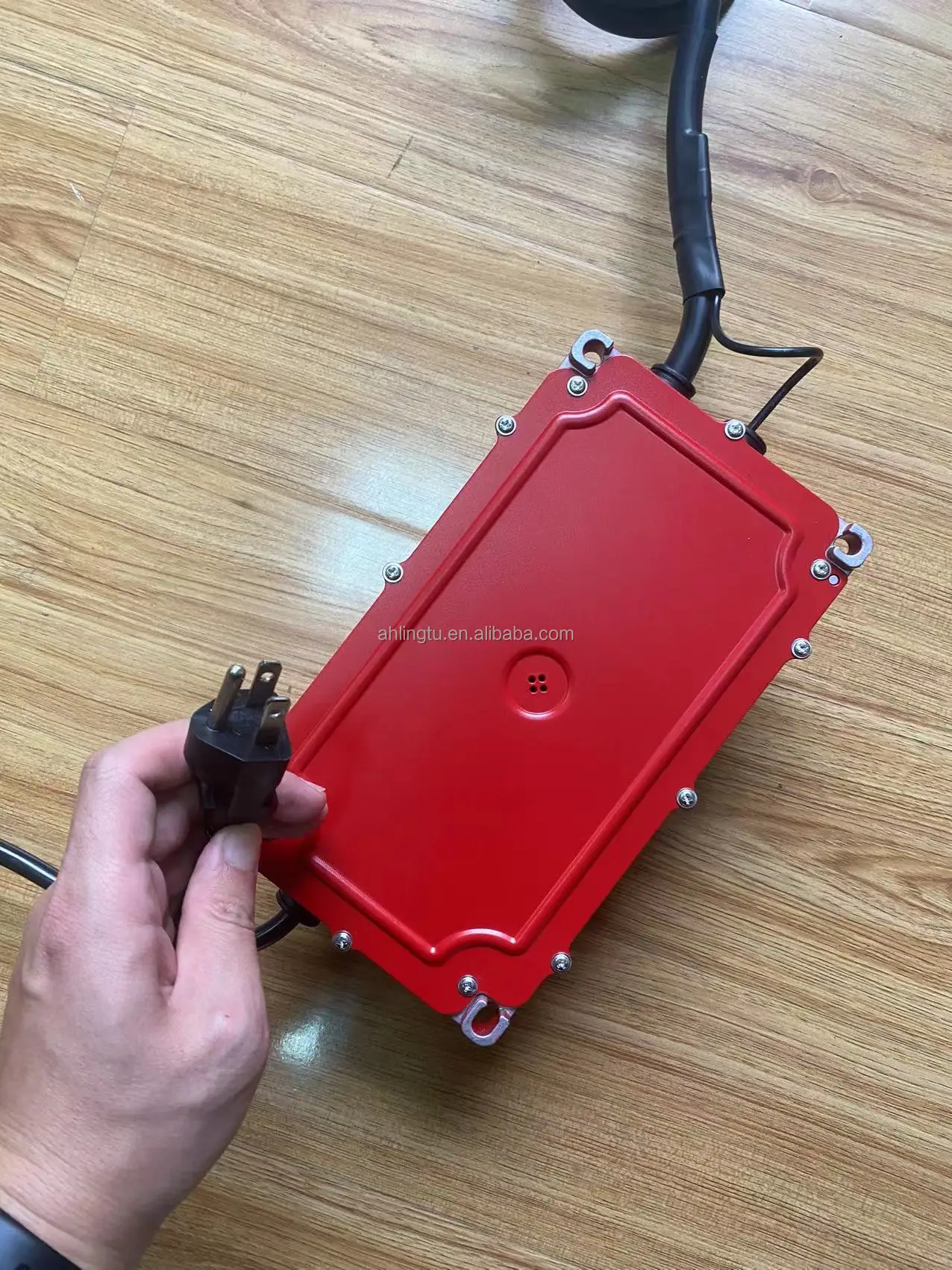 Conversion Kit Lithium Lead Acid Battery Charger 36V 18A IP 67 ...