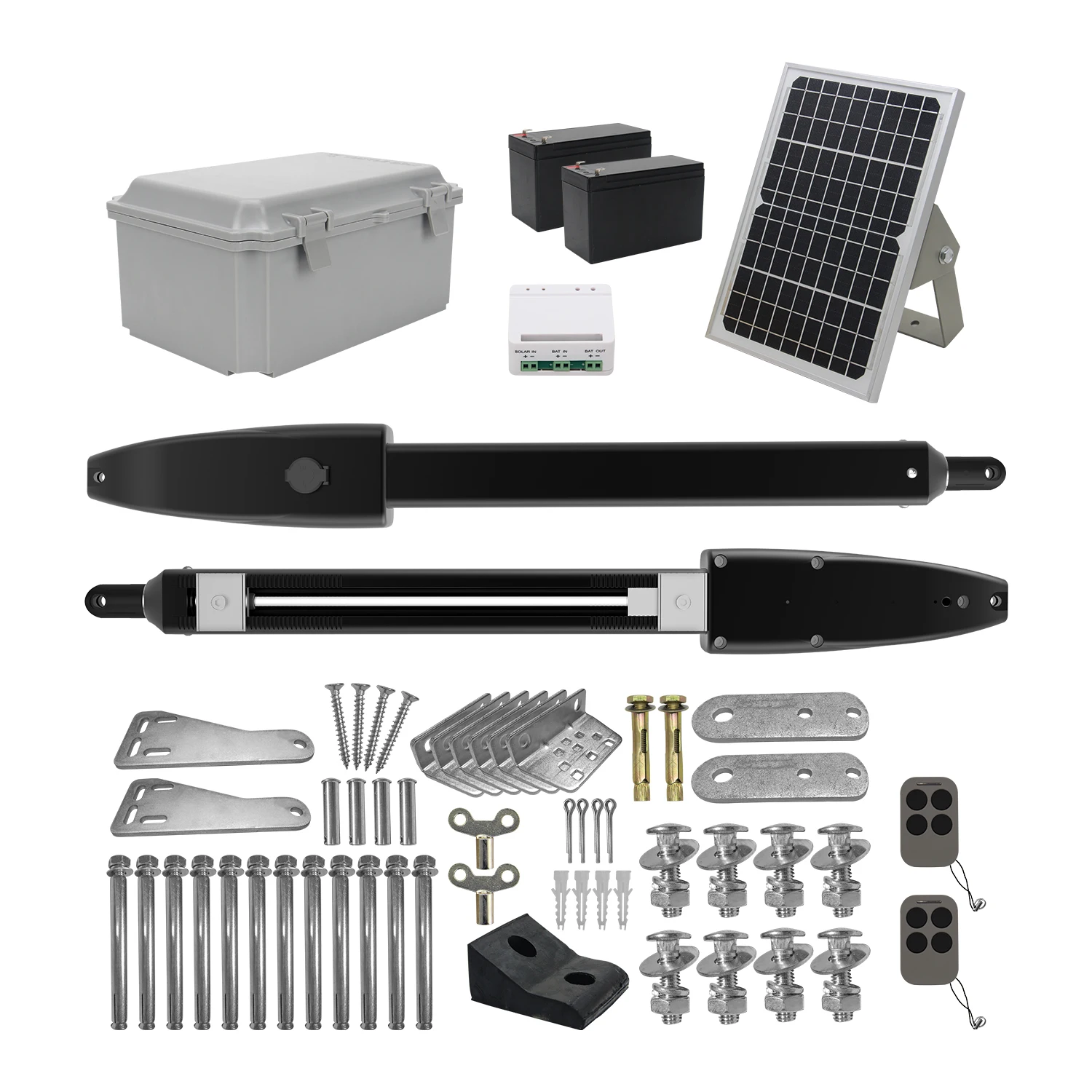 PKM-C025 Gate Opener - Efficient 3G/4G Sim Card Operated
