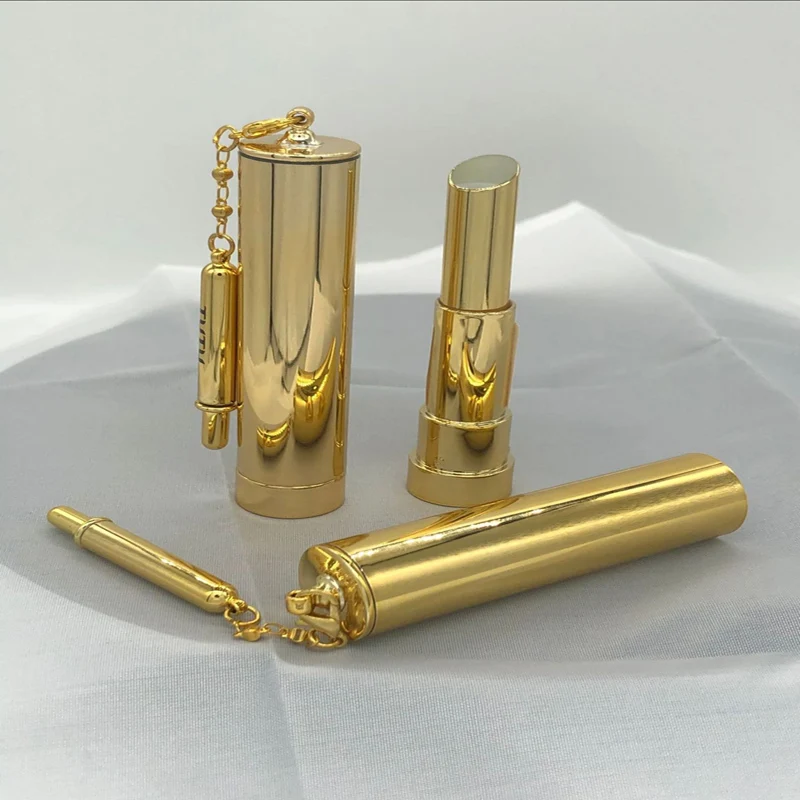 Luxury Lipstick Tubes - Customizable Cosmetic Packaging