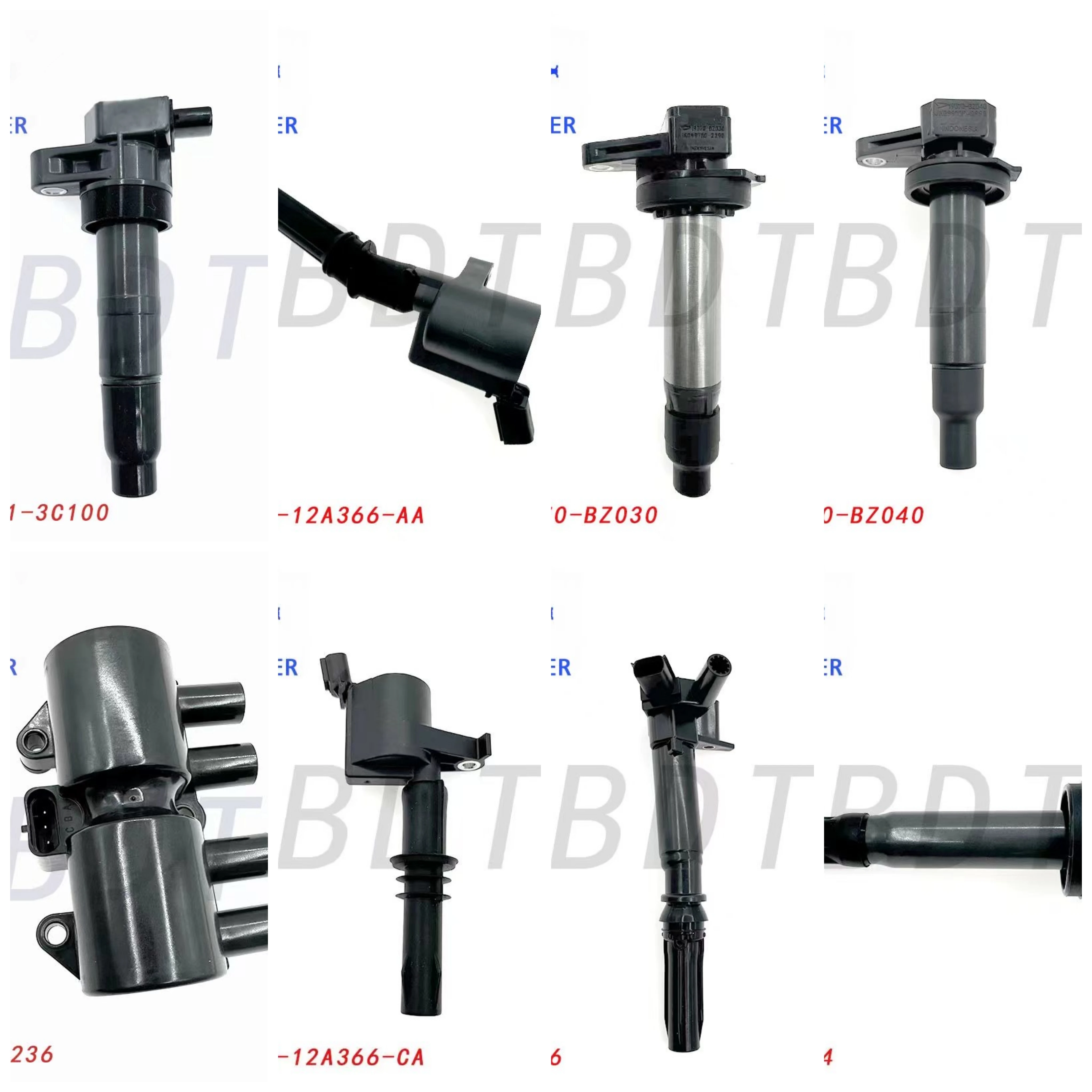 For Toyota RAV4 Millimeter Wave radar Front Bumper Cruise Control ...