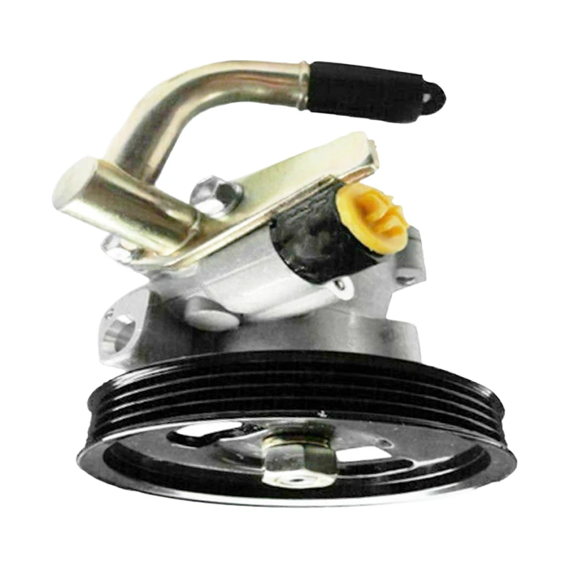 Power Steering Oil Pump Assy Chassis Parts 57100-4e040 For Kia Bongoiii ...