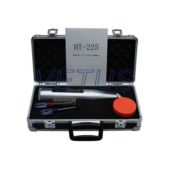 KASON Sclerometer - Digital Schmidt Rebound Test Hammer