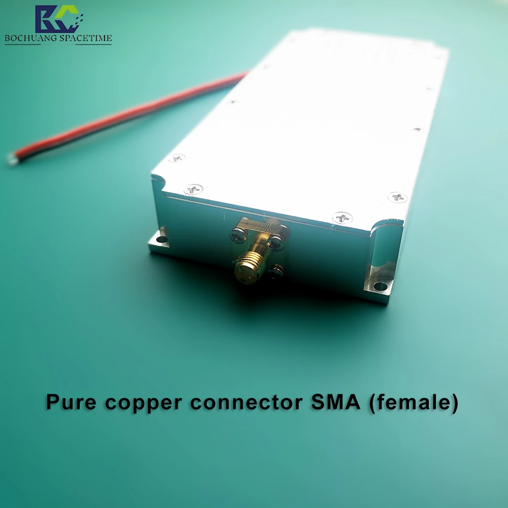 Rf Interference Module Specifically Designed For 2400 2500mhz Drone Jammer Buy 40w High Power