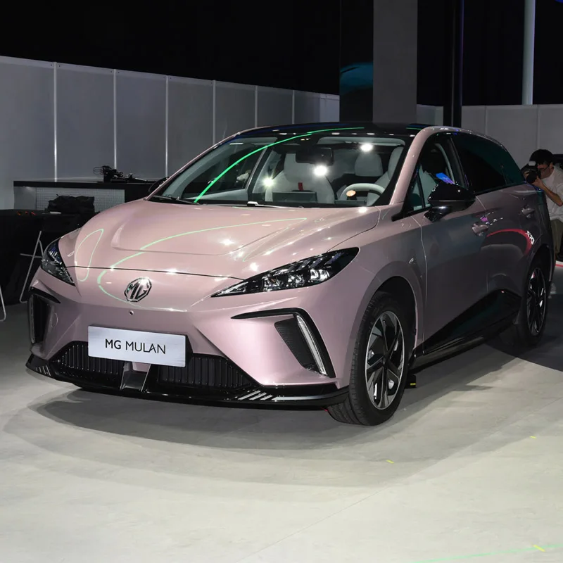 Mg Mulan High Speed Left Hand Drive 5 Driving Modes Electric Car The ...