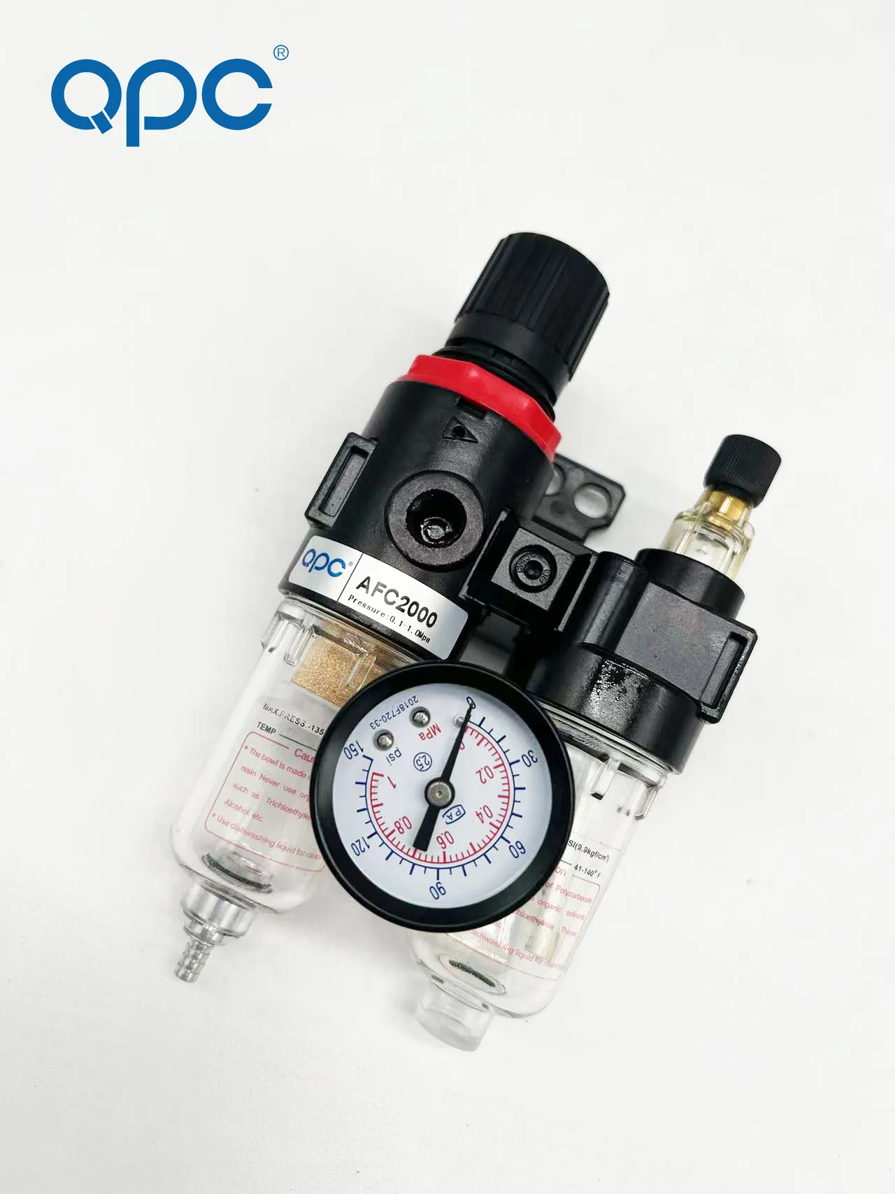 AFC Series Pneumatic Filter Regulator Combination Air Filter| Alibaba.com
