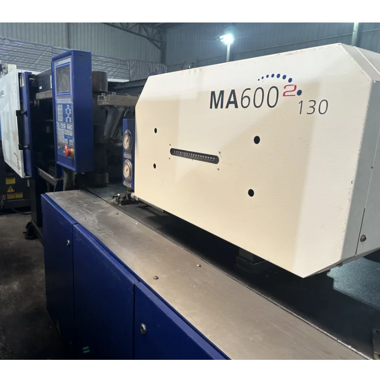 Hai Tian Injection Molding Machines - Reliable and Versatile