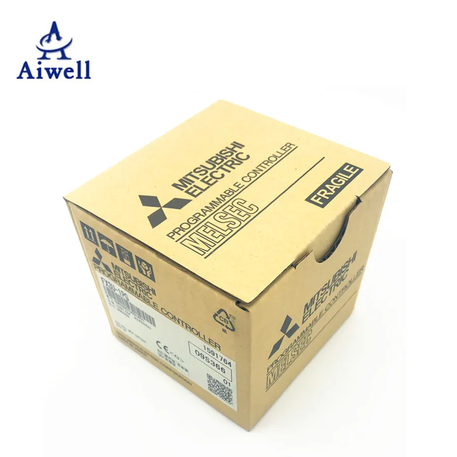 Mitsubishi Electric Fx3u Plc Pulse Output Module Fx3u-1pg - Buy ...