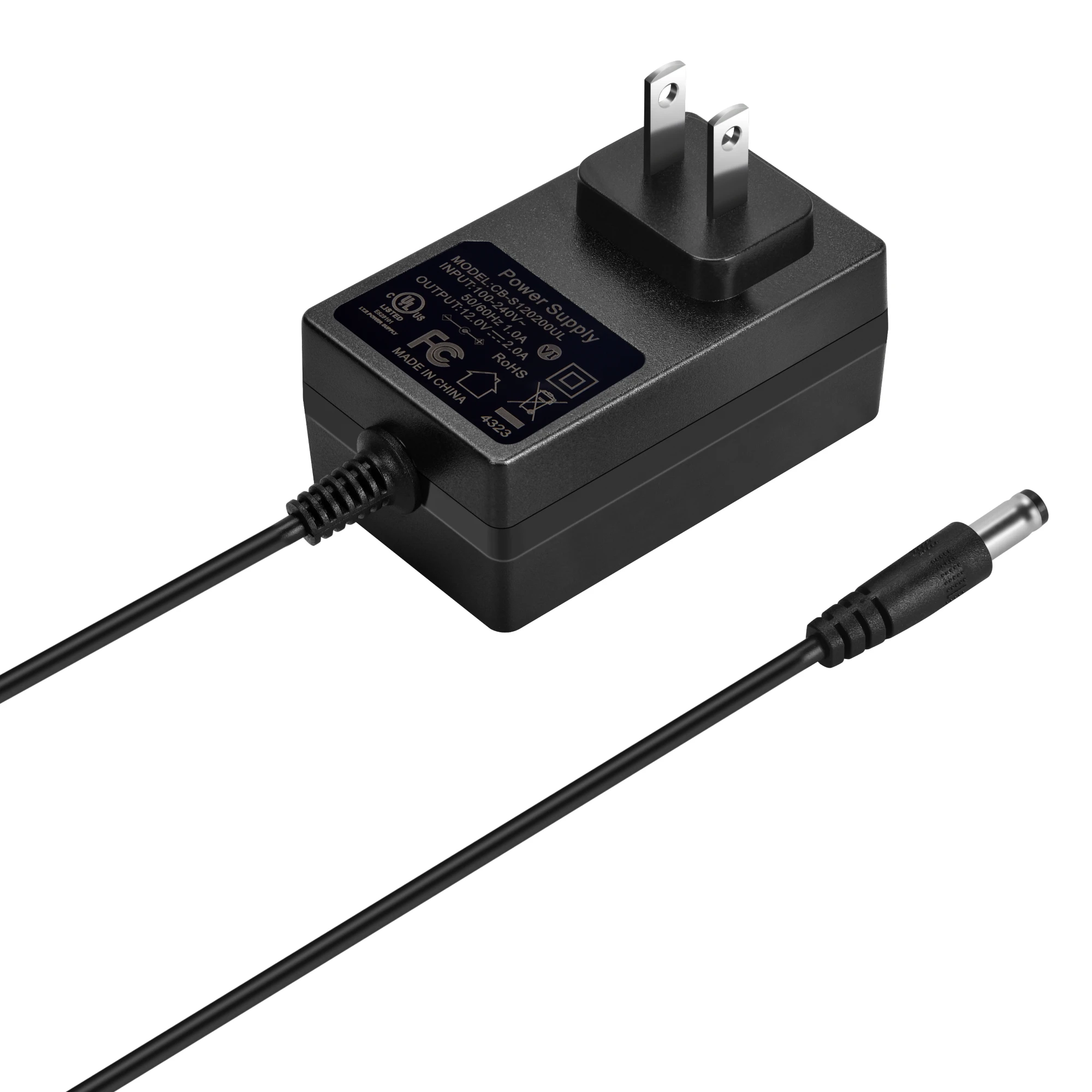12v 1000ma Ac Dc Switching Power Supply For Chip Robot Irobot Sweeper