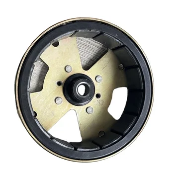 14-pole 2kw Generator Parts & Accessories Rotor Assembly - Buy 2kw ...