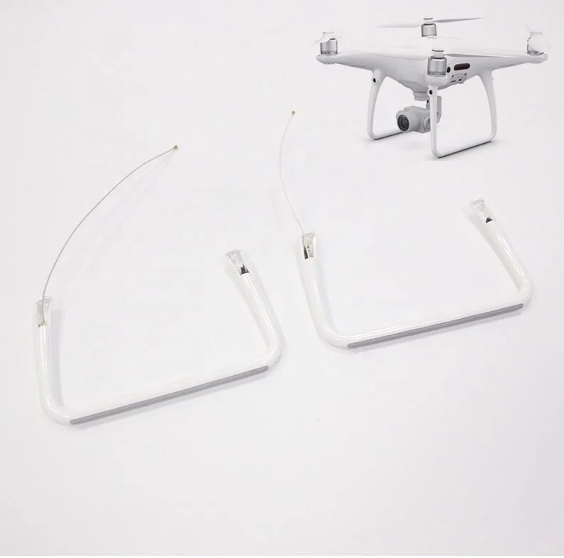 Dji 팬텀 4 프로 V20 수리 부품 100 오리지널 팬텀 4 프로 V20 드론 랜딩 기어 다리 내장 안테나 And 나침반