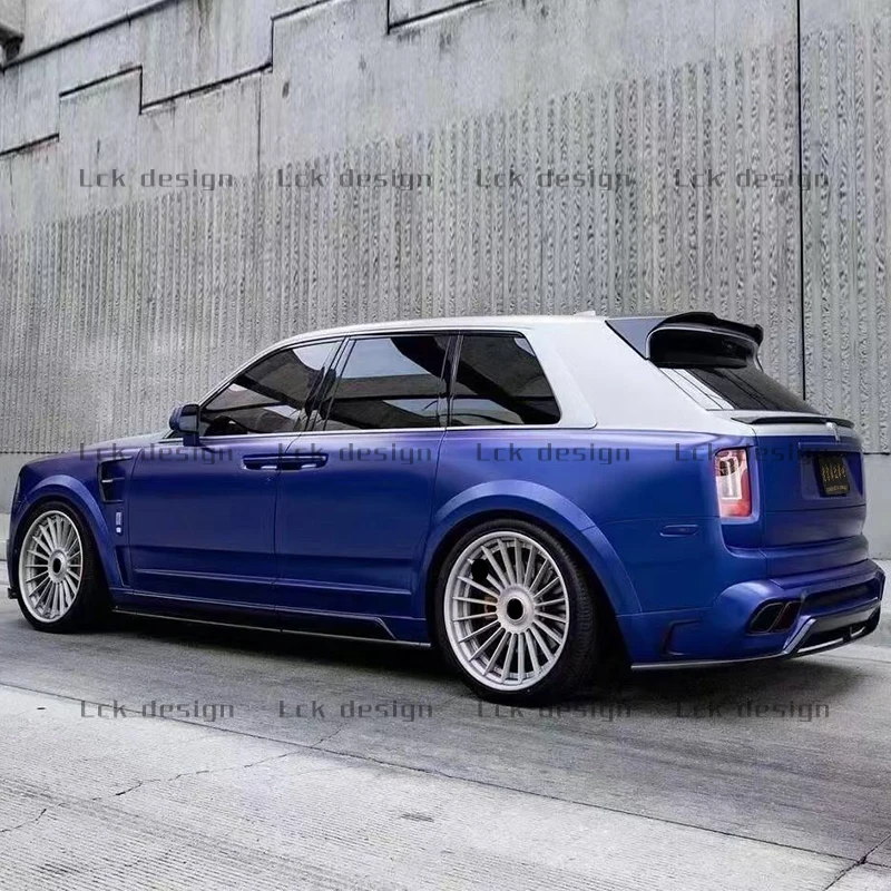 Carbon Fiber Engine Hood Car Front Bumper Rear Bumper Body Kit for ...