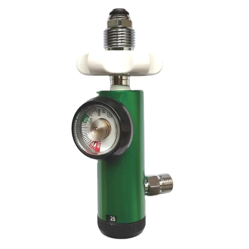 医用氧气调节器 - Buy Oxygen Pressure Regulator,Oxygen Cylinder Regulator ...