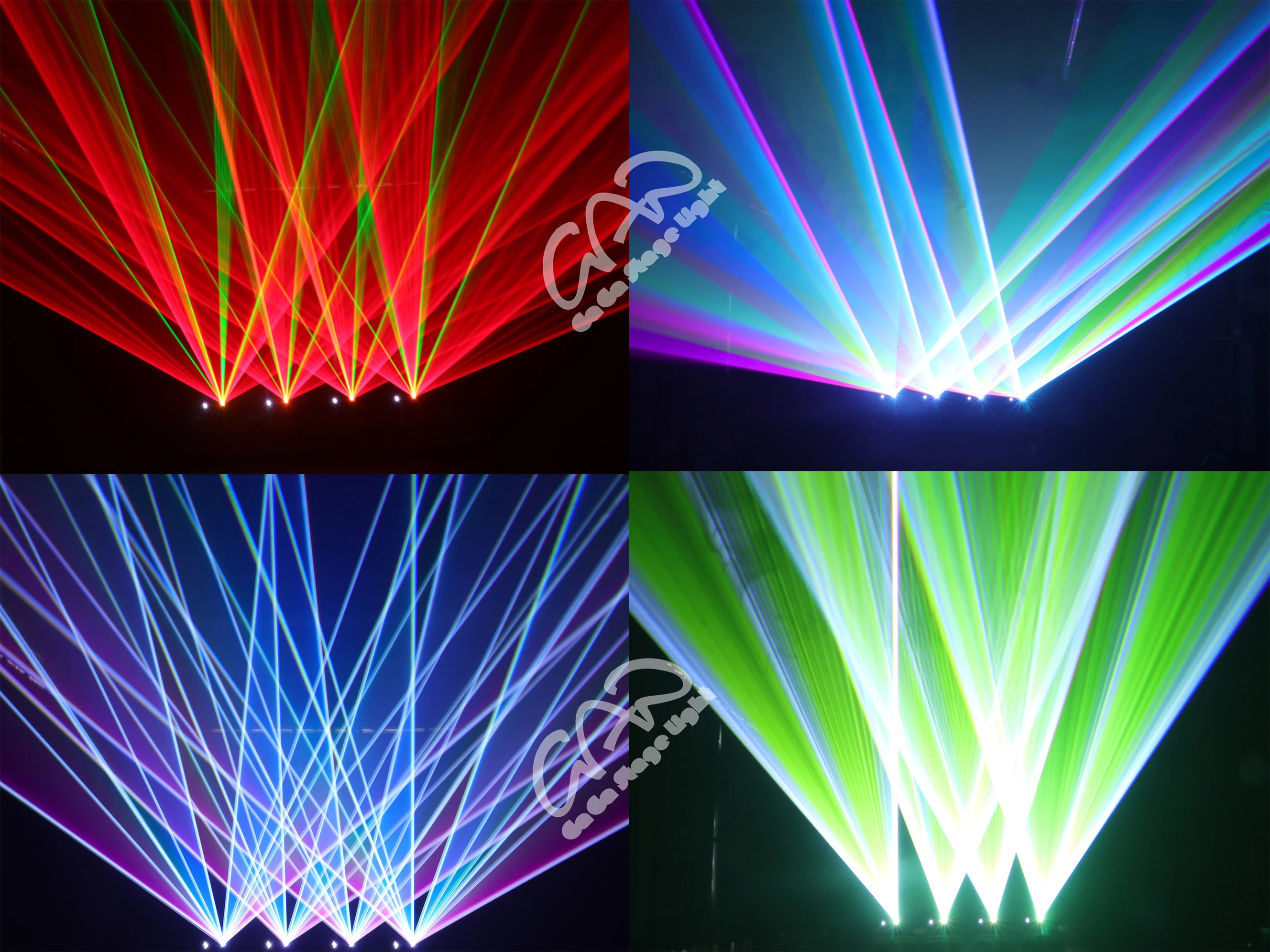 10W ILDA RGB Animation Laser Show Laser Light Projector| Alibaba.com