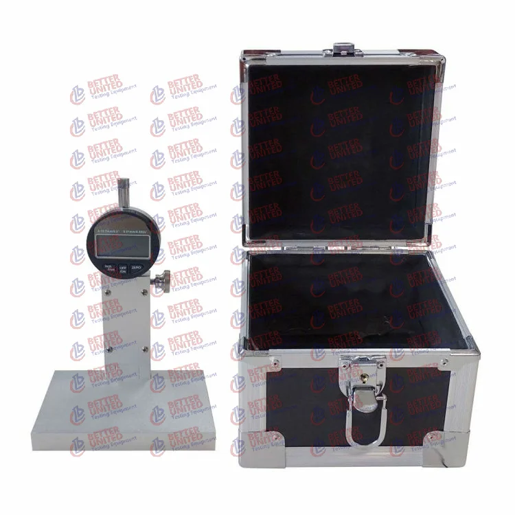Dry Film Thickness Gauge Measurement Digital Road Marking Thickness ...