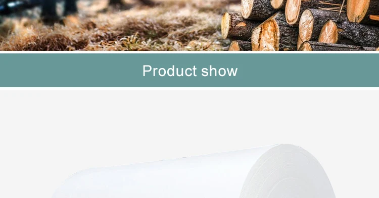 Virgin Mother Reels Jumbo Toilet Paper Roll - Eco-Friendly, Ultra Soft ...