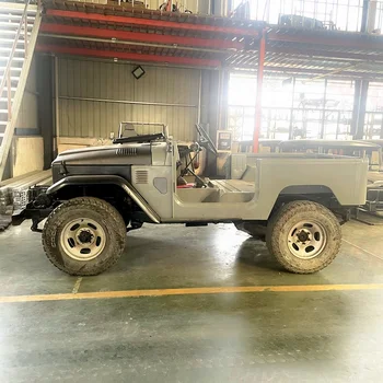 Land Cruiser 40 Series Fj40 Fj45 Hj40 Fj43 Bj45 Pickup Steel Cab Body ...