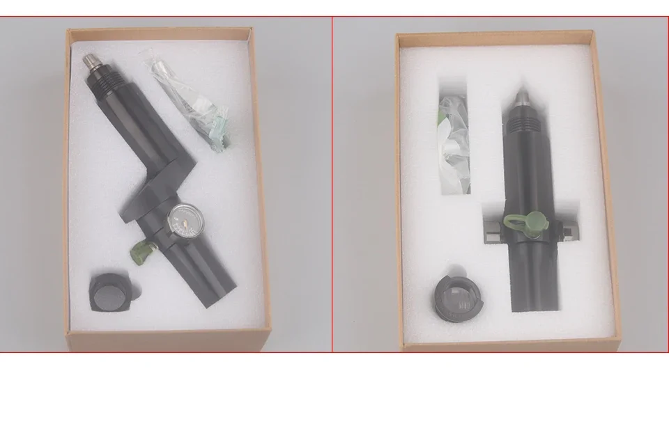 Airforce Pcp Hpa Explosion-proof Adjustable Regulator Constant Pressure ...