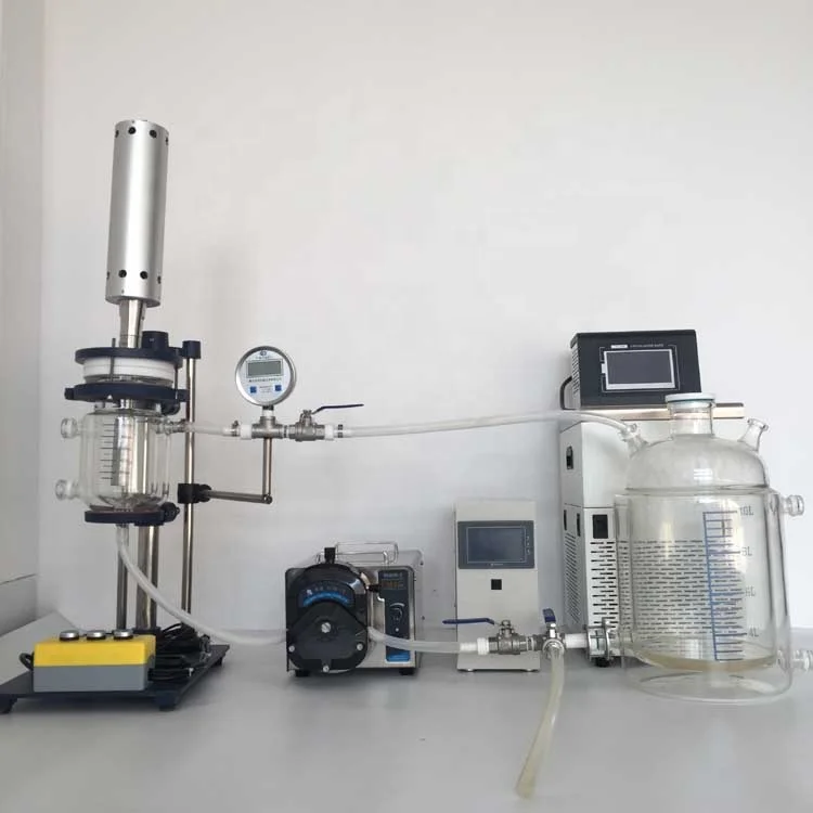Ultrasonic Homogenizer Water Emulsification Soluble Nano Oil Dispersion ...