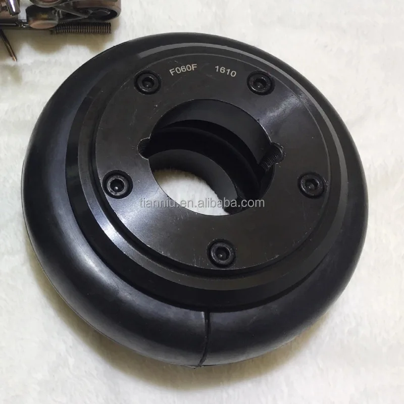 F Series Tire Couplers - Rigid, Reliable, and Customizable