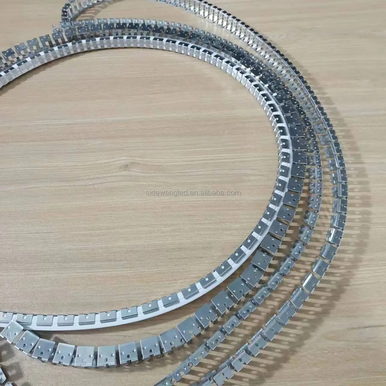 Aluminum Flexible Profile 10x10/12x12/16x16 mm: Ideal for Silicone ...